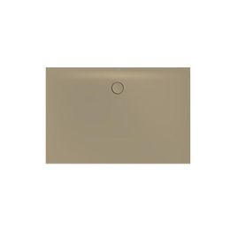Bette BetteFloor Side Duschfl&auml;che 3389-417PLUS 150x100cm, Glasur, hazel
