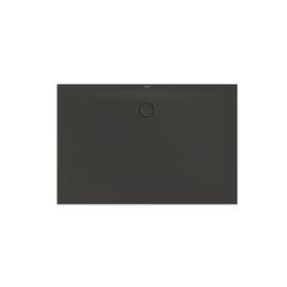 Bette BetteFloor Side Duschfl&auml;che 3389-401 150x100cm, anthracite
