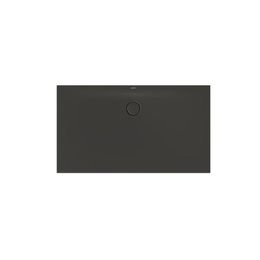 Bette BetteFloor Side Duschfl&auml;che 3379-401 140x80cm, anthracite