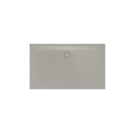 Bette BetteFloor Side Duschfl&auml;che 3393-416 150x90cm, stone