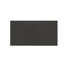 Bette BetteFloor Side Duschfl&auml;che 3376-401 170x90cm, anthracite
