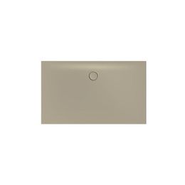 Bette BetteFloor Side Duschfl&auml;che 3393-415AE 150x90cm, Antirutsch/Pro, cashmere