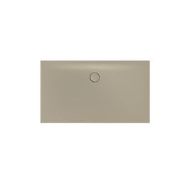Bette BetteFloor Side Duschfl&auml;che 3379-415AE 140x80cm, Antirutsch/Pro, cashmere