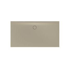 Bette BetteFloor Side Duschfl&auml;che 3376-415AE 170x90cm, Antirutsch/Pro, cashmere