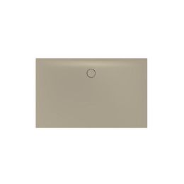 Bette BetteFloor Side Duschfl&auml;che 3397-415 160x100cm, cashmere