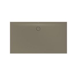 Bette BetteFloor Side Duschfl&auml;che 3378-404AE 180x100cm, Antirutsch/Pro, graphite