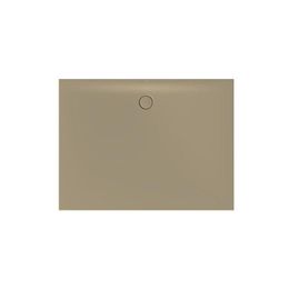 Bette BetteFloor Side Duschfl&auml;che 3392-417PLUS 160x120cm, Glasur, hazel