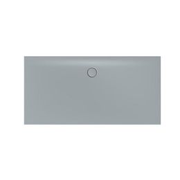 Bette BetteFloor Side Duschfl&auml;che 3377-412 180x90cm, quartz