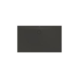 Bette BetteFloor Side Duschfl&auml;che 3393-401AE 150x90cm, Antirutsch/Pro, anthracite