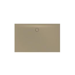 Bette BetteFloor Side Duschfl&auml;che 3397-417PLUS 160x100cm, Glasur, hazel