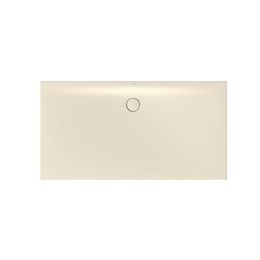 Bette BetteFloor Side Duschfl&auml;che 3376-001PLUS 170x90cm, Glasur, pergamon