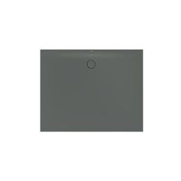 Bette BetteFloor Side Duschfl&auml;che 3395-403AE 150x120cm, 130-150cm, Antirutsch/Pro, smoke