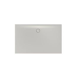 Bette BetteFloor Side Duschfl&auml;che 3397-410 160x100cm, silver