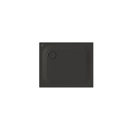 Bette BetteUltra Duschwanne 5840-401AE 90x75x2,5cm, Antirutsch/Pro, anthracite