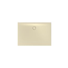 Bette BetteFloor Side Duschfl&auml;che 3398-441PLUS 130x90cm, Glasur, cream
