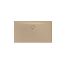 Bette BetteFloor Side Duschfl&auml;che 3379-425PLUS 140x80cm, Glasur, greige