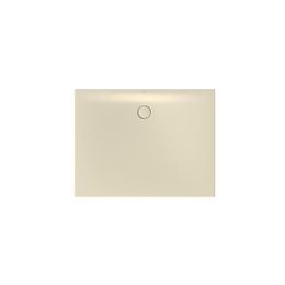 Bette BetteFloor Side Duschfl&auml;che 3399-006 130x100cm, jasmin