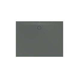 Bette BetteFloor Side Duschfl&auml;che 3392-403 160x120cm, smoke