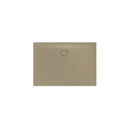 Bette BetteFloor Side Duschfl&auml;che 3398-417PLUS 130x90cm, Glasur, hazel