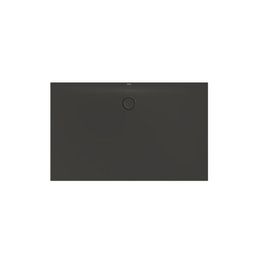 Bette BetteFloor Side Duschfl&auml;che 3397-401 160x100cm, anthracite