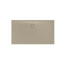 Bette BetteFloor Side Duschfl&auml;che 3390-415AE 160x90cm, Antirutsch/Pro, cashmere