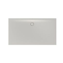 Bette BetteFloor Side Duschfl&auml;che 3378-410 180x100cm, silver
