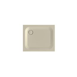 Bette BetteUltra Duschwanne 5840-422T 90x75x2,5cm, Wannentr&auml;ger, beige