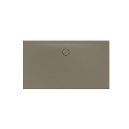 Bette BetteFloor Side Duschfl&auml;che 3390-404AE 160x90cm, Antirutsch/Pro, graphite