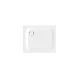 Bette BetteUltra Duschwanne 5840-287T 90x75x2,5cm, Wannentr&auml;ger, starwhite