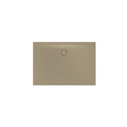 Bette BetteFloor Side Duschfl&auml;che 3398-417AE 130x90cm, Antirutsch/Pro, hazel