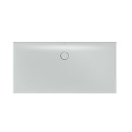 Bette BetteFloor Side Duschfl&auml;che 3375-002PLUS 160x80cm, Glasur, manhattan