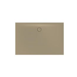 Bette BetteFloor Side Duschfl&auml;che 3389-417AE 150x100cm, Antirutsch/Pro, hazel