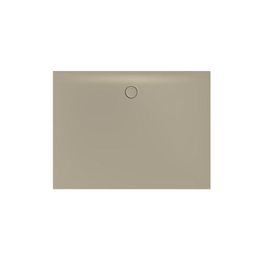 Bette BetteFloor Side Duschfl&auml;che 3392-415PLUS 160x120cm, Glasur, cashmere