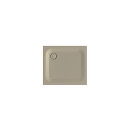 Bette BetteUltra Duschwanne 8750-415PLUS 90x80x2,5cm, Glasur, cashmere