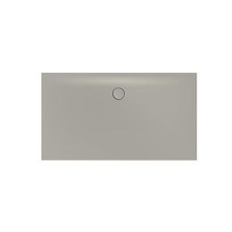 Bette BetteFloor Side Duschfl&auml;che 3390-416AE 160x90cm, Antirutsch/Pro, stone
