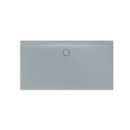Bette BetteFloor Side Duschfl&auml;che 3376-412AE 170x90cm, Antirutsch/Pro, quartz