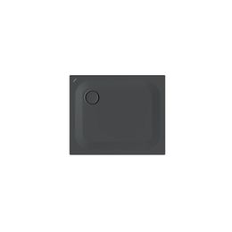 Bette BetteUltra Duschwanne 5840-400 90x75x2,5cm, raven