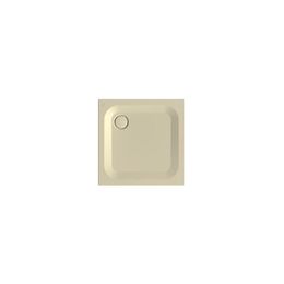 Bette BetteUltra Duschwanne 5830-441 80x80x2,5cm, cream