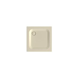 Bette BetteUltra Duschwanne 1589-006AE 85x85x2,5cm, Antirutsch/Pro, jasmin