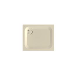 Bette BetteUltra Duschwanne 5840-006T 90x75x2,5cm, Wannentr&auml;ger, jasmin