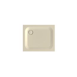 Bette BetteUltra Duschwanne 5840-006AE 90x75x2,5cm, Antirutsch/Pro, jasmin