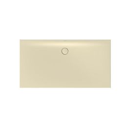 Bette BetteFloor Side Duschfl&auml;che 3376-441PLUS 170x90cm, Glasur, cream
