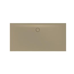 Bette BetteFloor Side Duschfl&auml;che 3377-417AE 180x90cm, Antirutsch/Pro, hazel