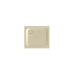 Bette BetteUltra Duschwanne 8750-441AE 90x80x2,5cm, Antirutsch/Pro, cream