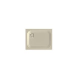 Bette BetteUltra Duschwanne 5709-422T 90x70x2,5cm, Wannentr&auml;ger, beige