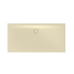 Bette BetteFloor Side Duschfl&auml;che 3375-441AE 160x80cm, Antirutsch/Pro, cream
