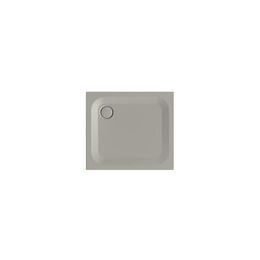Bette BetteUltra Duschwanne 8750-416AE 90x80x2,5cm, Antirutsch/Pro, stone