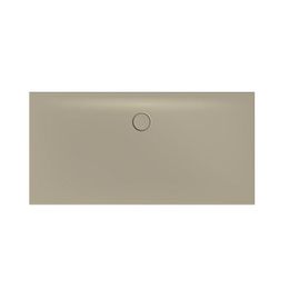 Bette BetteFloor Side Duschfl&auml;che 3375-415 160x80cm, cashmere