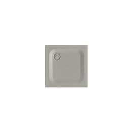 Bette BetteUltra Duschwanne 1589-416PLUS 85x85x2,5cm, Glasur, stone