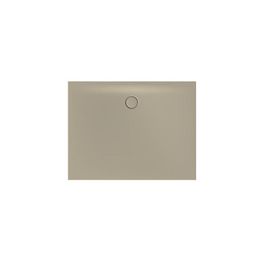 Bette BetteFloor Side Duschfl&auml;che 3399-415AE 130x100cm, Antirutsch/Pro, cashmere